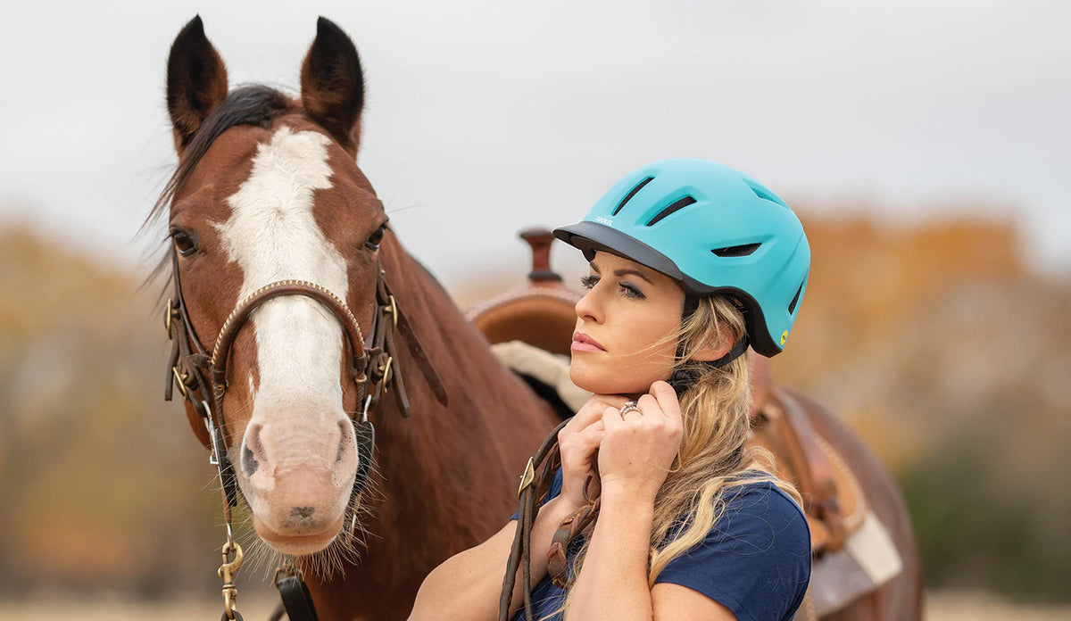 Horse Riding Helmets for Adults, Youth & Toddlers | Weaver Equine