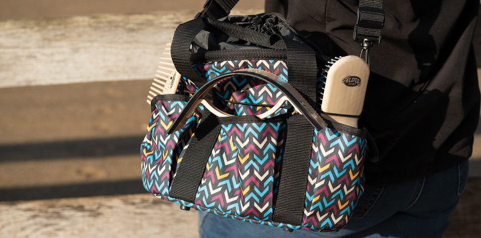Insignia Pattern Tack & Grooming Essentials – Weaver Equine