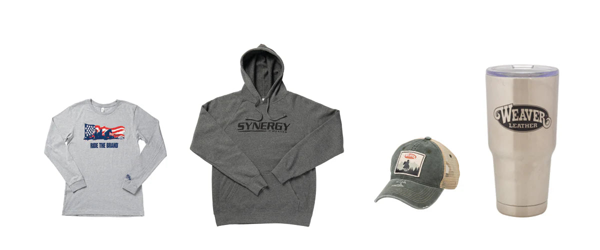 Weaver Gear & Apparel Essentials - Weaver Equine