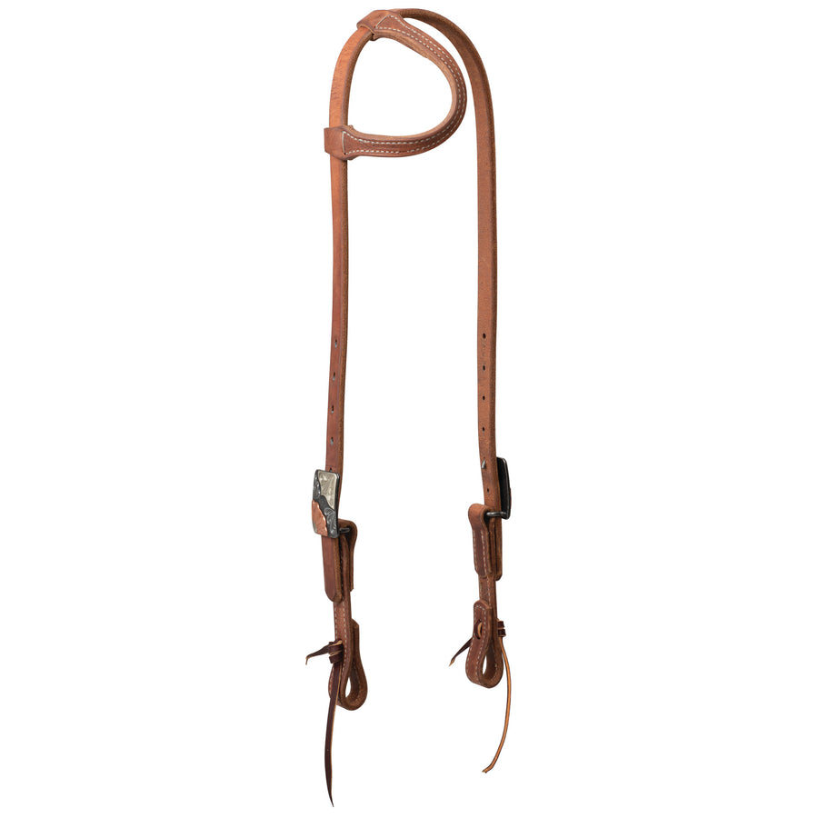 ProTack® Headstall with Designer Hardware - Weaver Equine