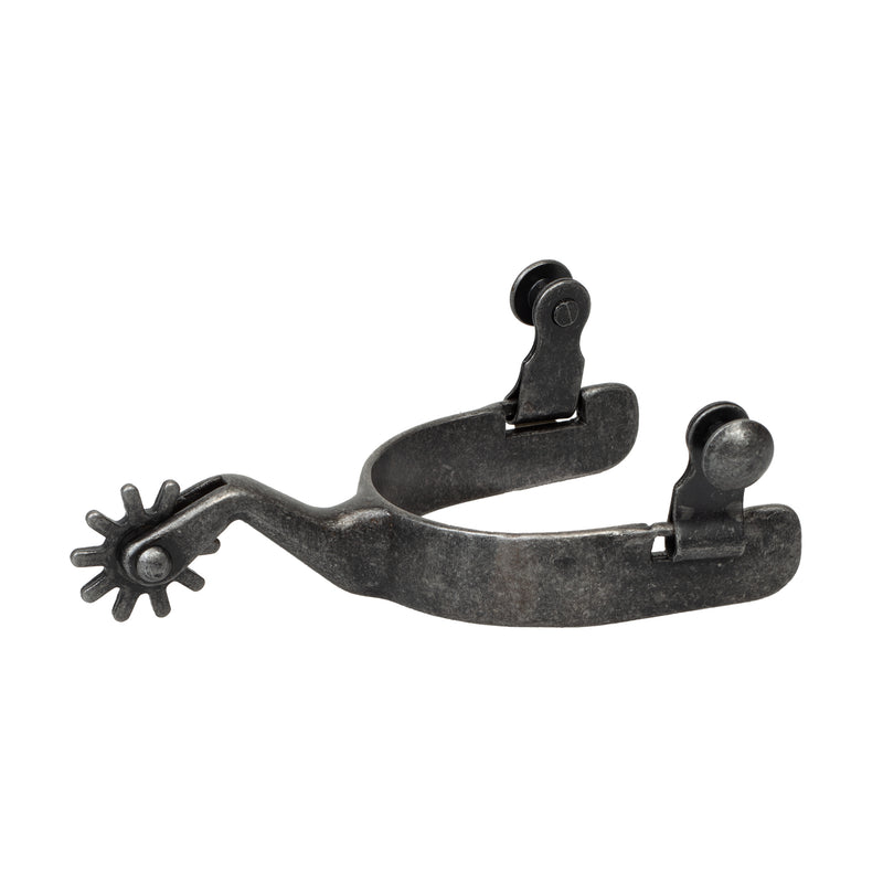 Cutting Spur, Mens, Black - Weaver Leather Equine – Weaver Equine