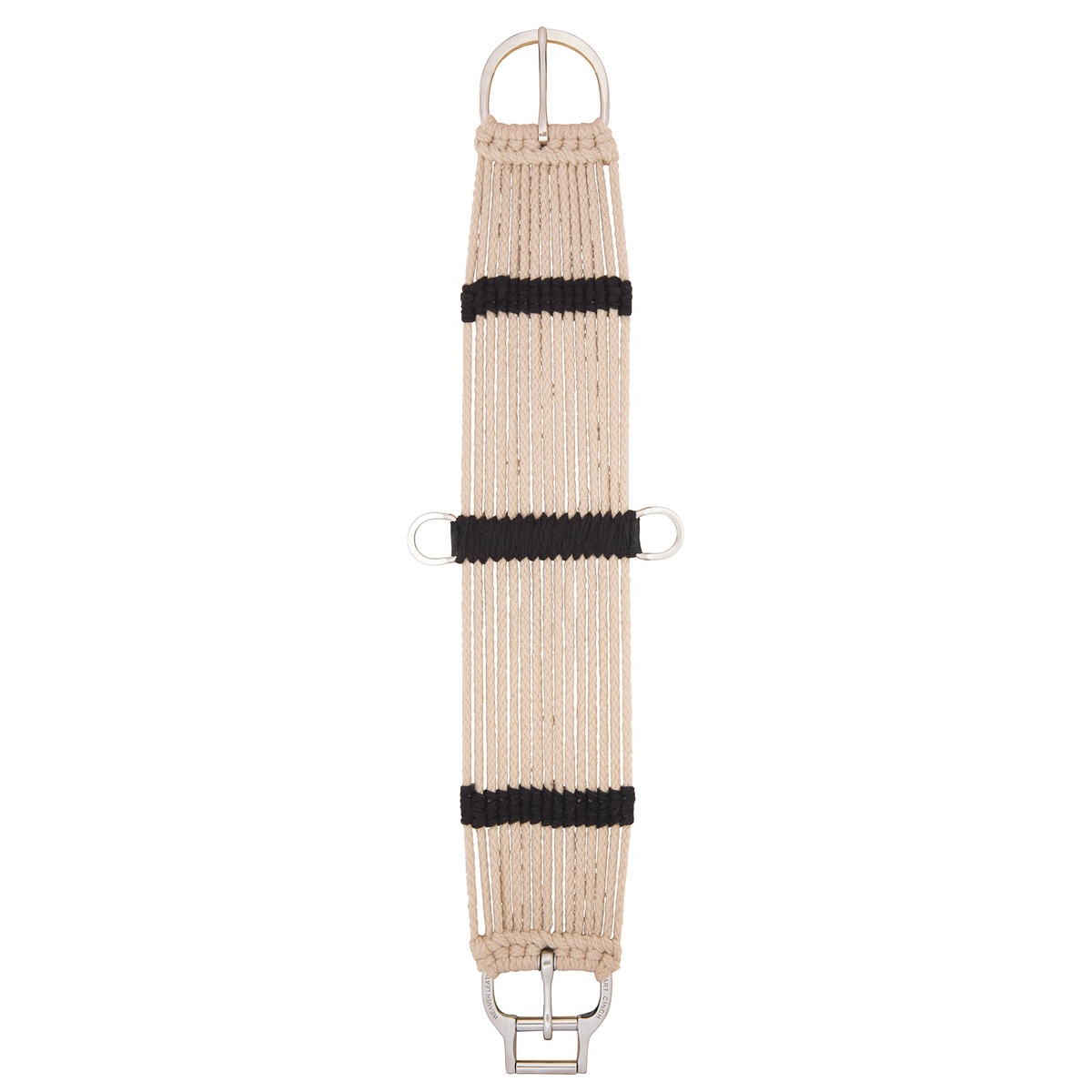 Rayon 15 Strand Smart Cinch with Roll Snug Buckle, Straight, Tan ...