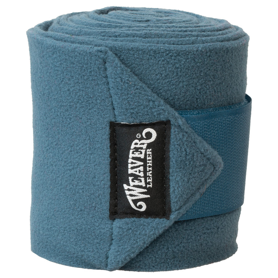 Polo Leg Wraps, 4-Pack, BU - Weaver Equine