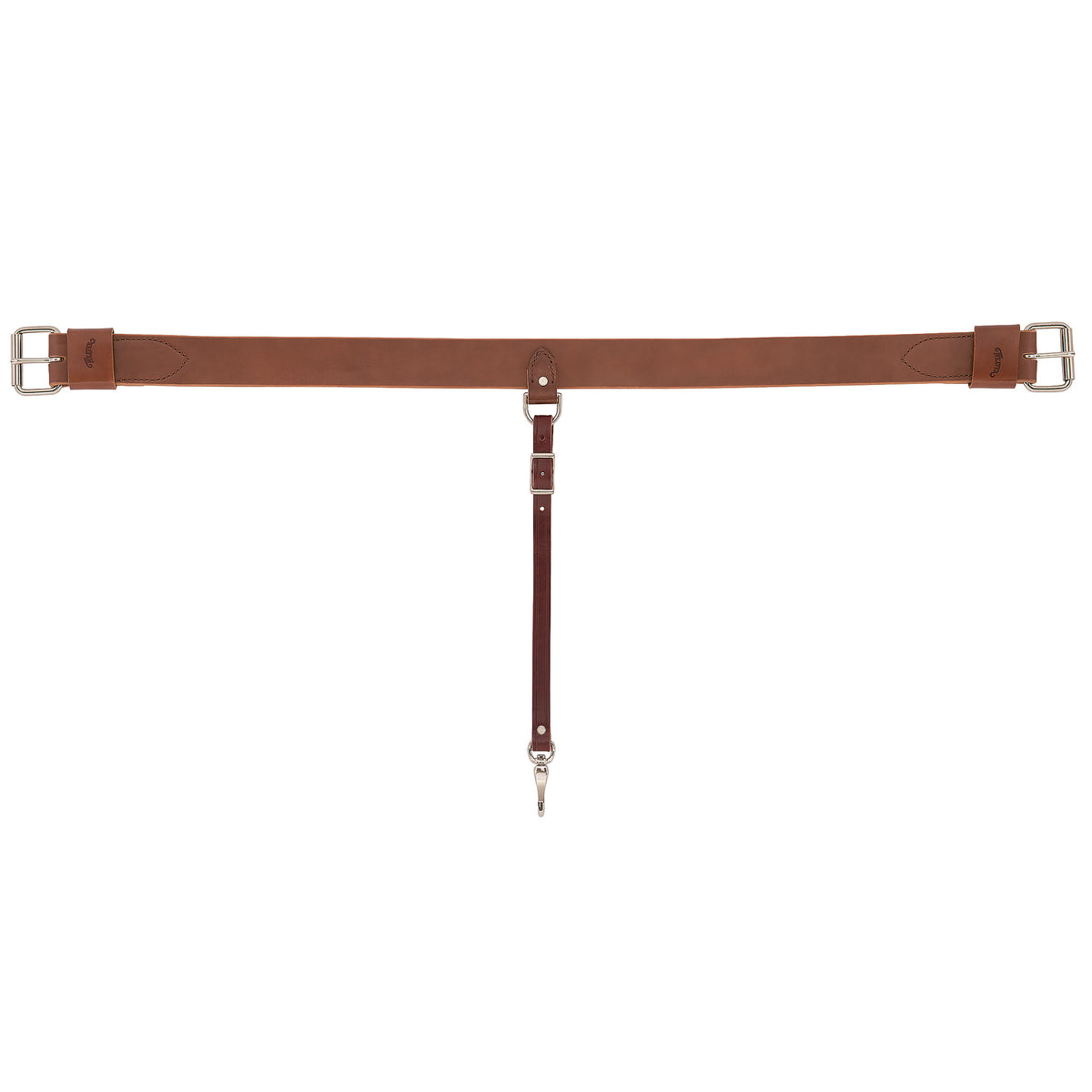 Single Ply Back Cinch Only, 1-3/4", Brown - Weaver Equine