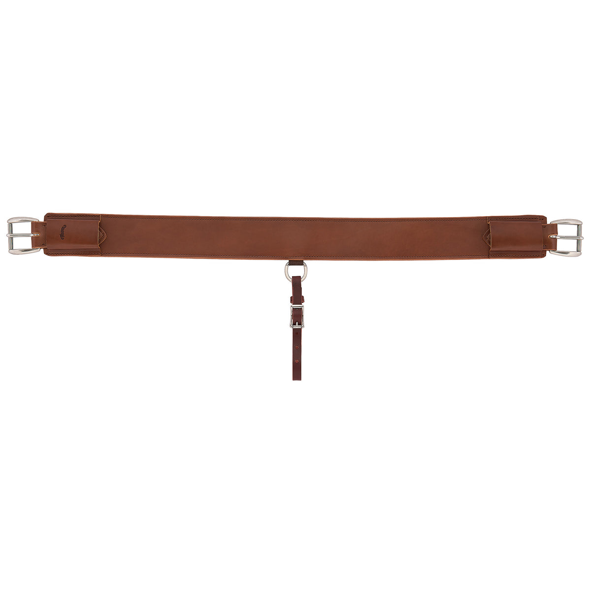Heavy Duty Back Cinch Only, 3", Brown - Weaver Equine