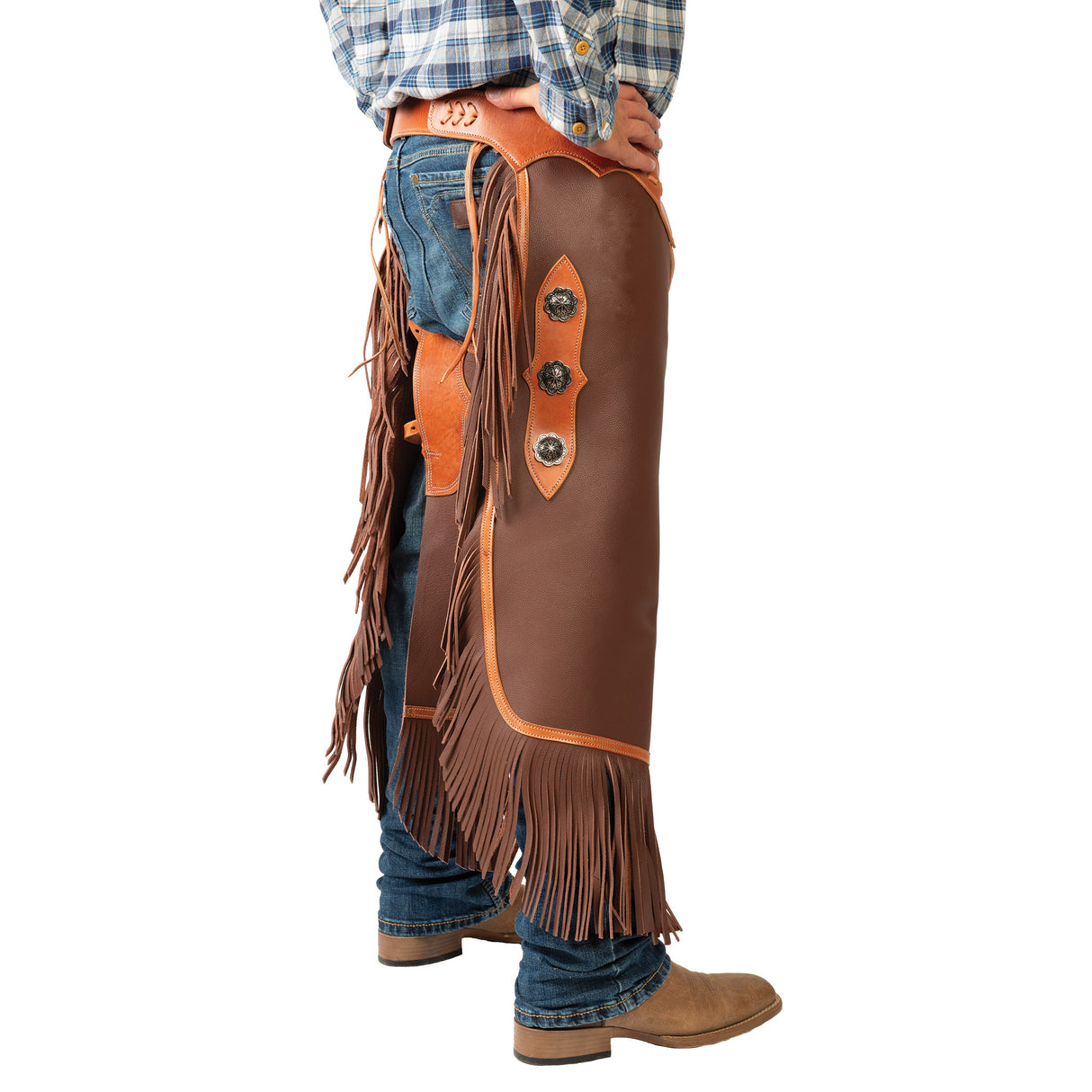 Cowboy Chinks - Weaver Equine