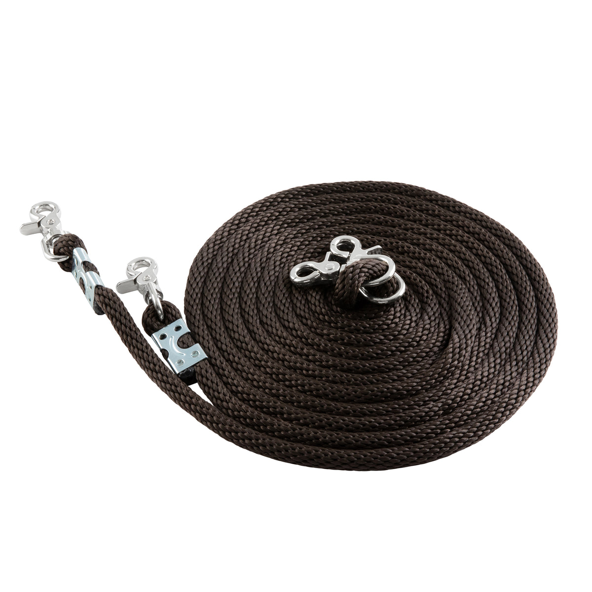 Poly Rope Draw Reins – Weaver Equine