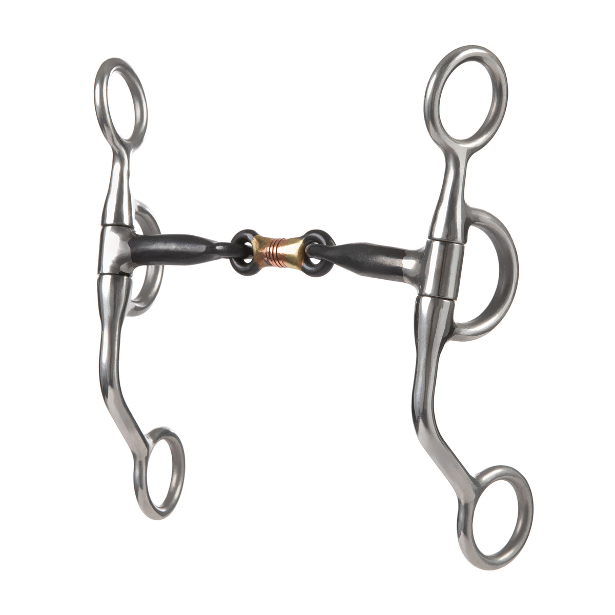 Professional Argentine Bit with 5in Sweet Iron – Weaver Equine
