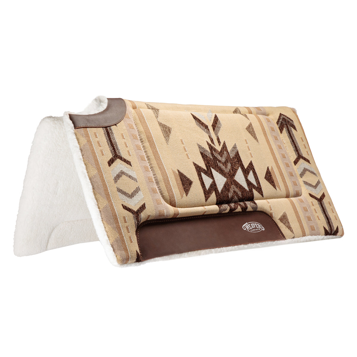 All Purpose Cut Back Saddle Pad – Weaver Equine