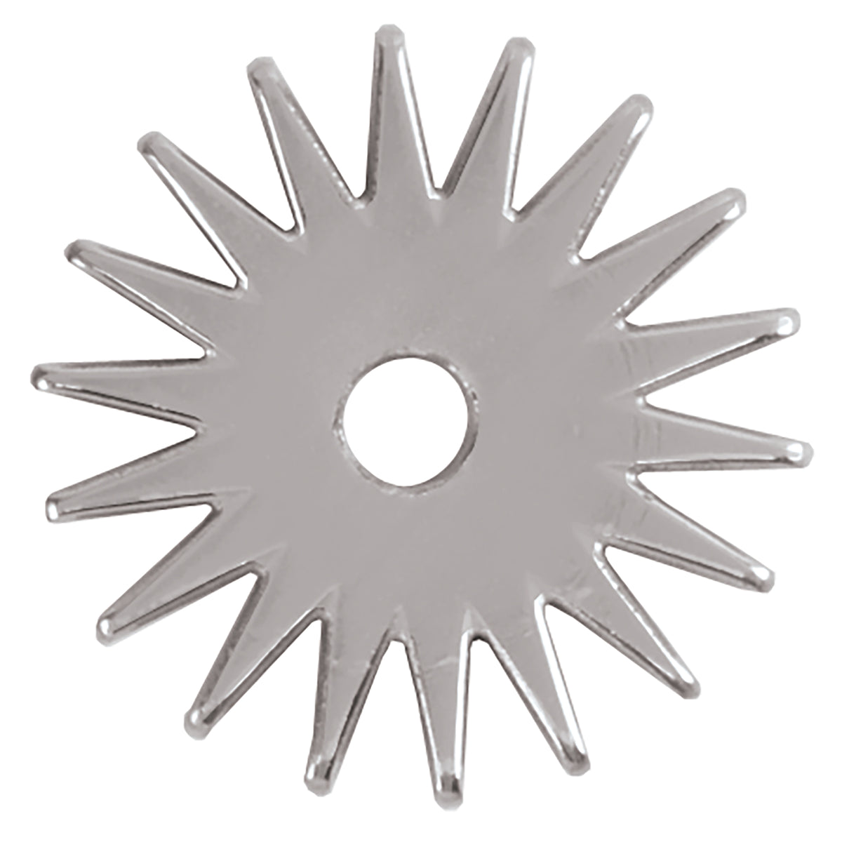 18 Point Replacement Rowel, Stainless Steel, 1-1/4" – Weaver Equine