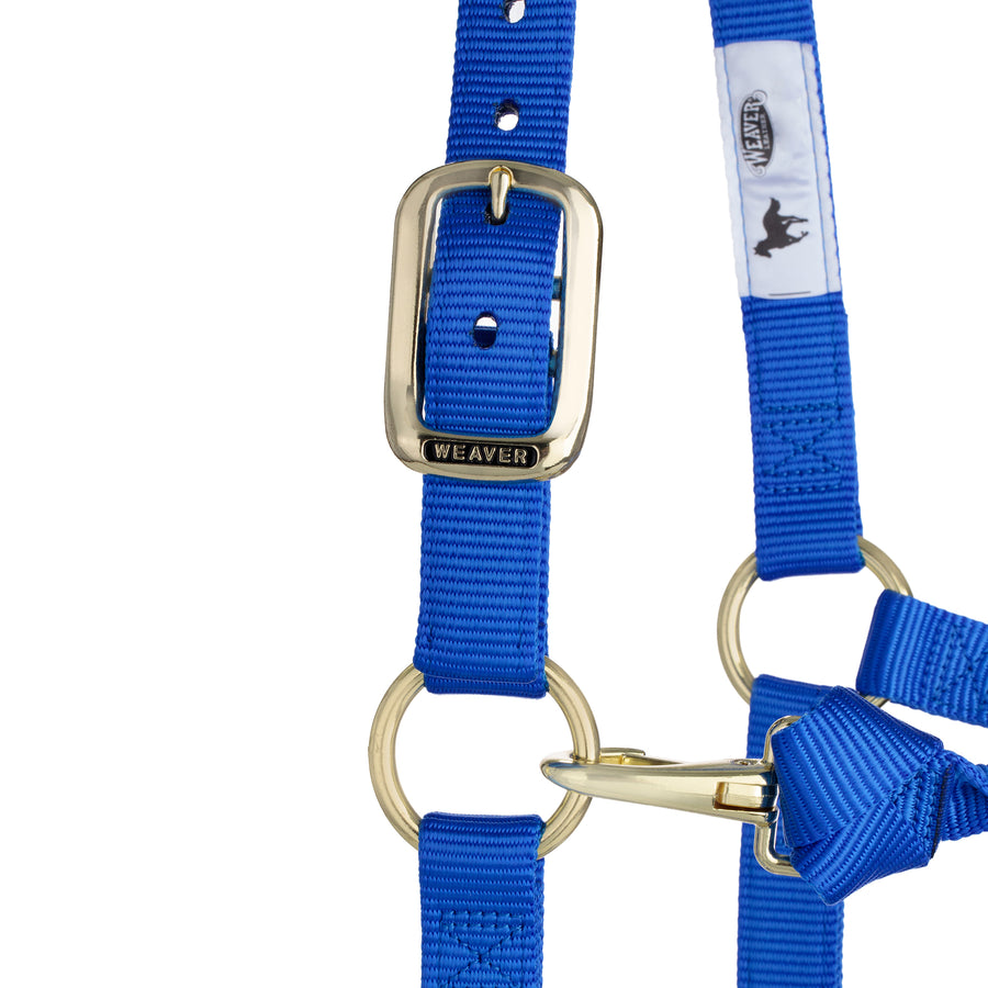 Original Adjustable Halter - Weaver Equine