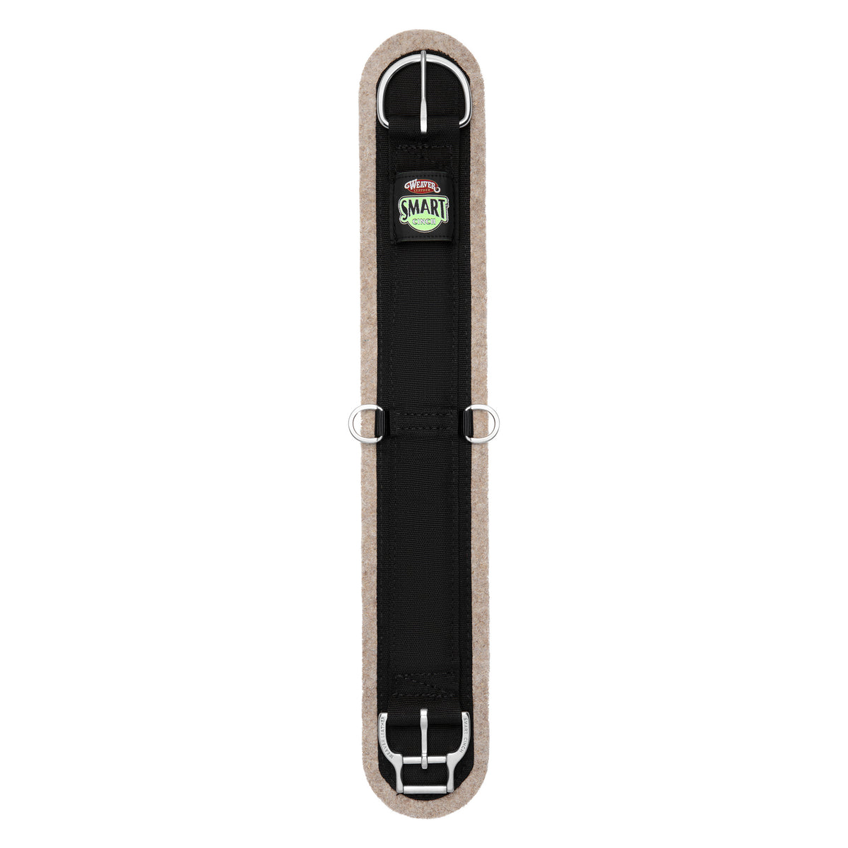 Weaver Leather Wool Blend Felt Lined Smart Cinch® with Roll Snug ...