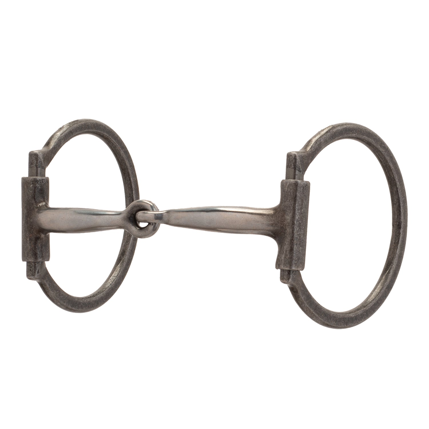 Pro Series Offset D-Ring Snaffle Bit, Sweet IronSnaffle - Weaver Leather Equine – Weaver Equine