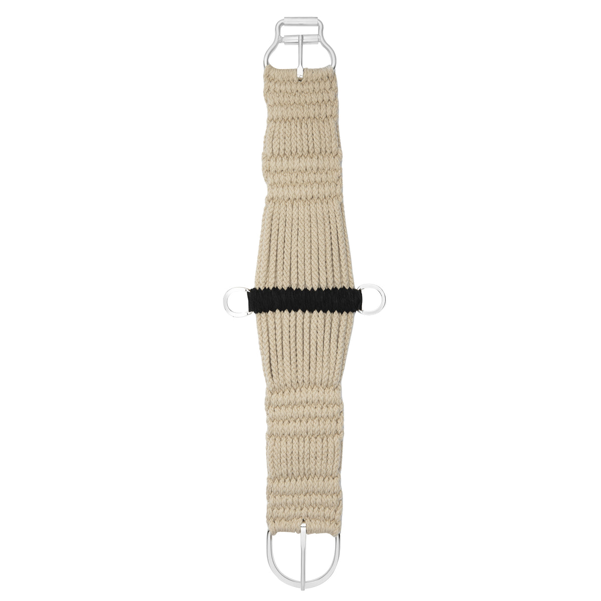Rayon 25 Strand Smart Cinch® with Roll Snug® Buckle, Roper, Tan ...