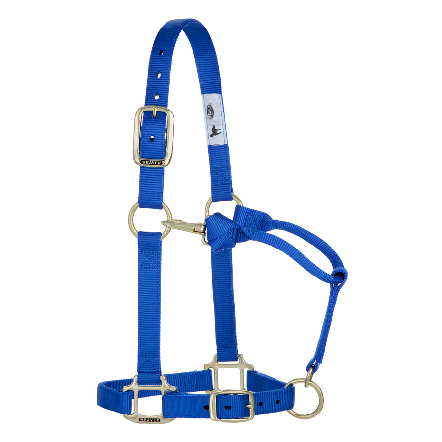 Original Adjustable Halter - Weaver Equine