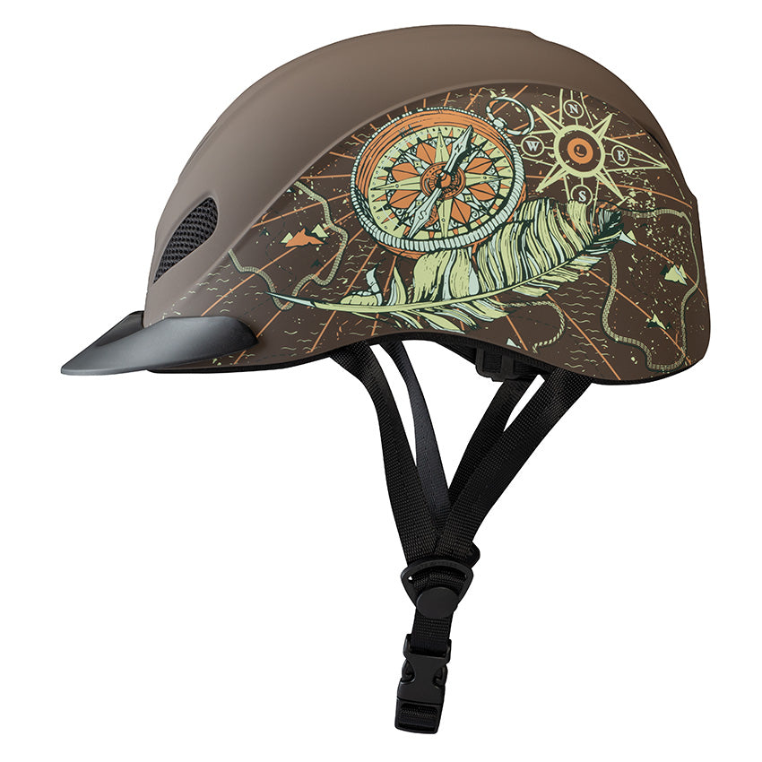 Rebel Riding Helmet - Troxel Helmets – Weaver Equine