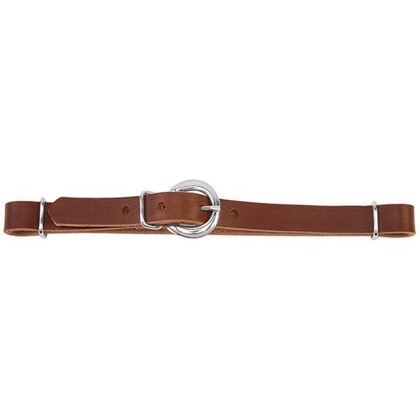 Straight Leather Curb Strap - Weaver Leather Equine – Weaver Equine