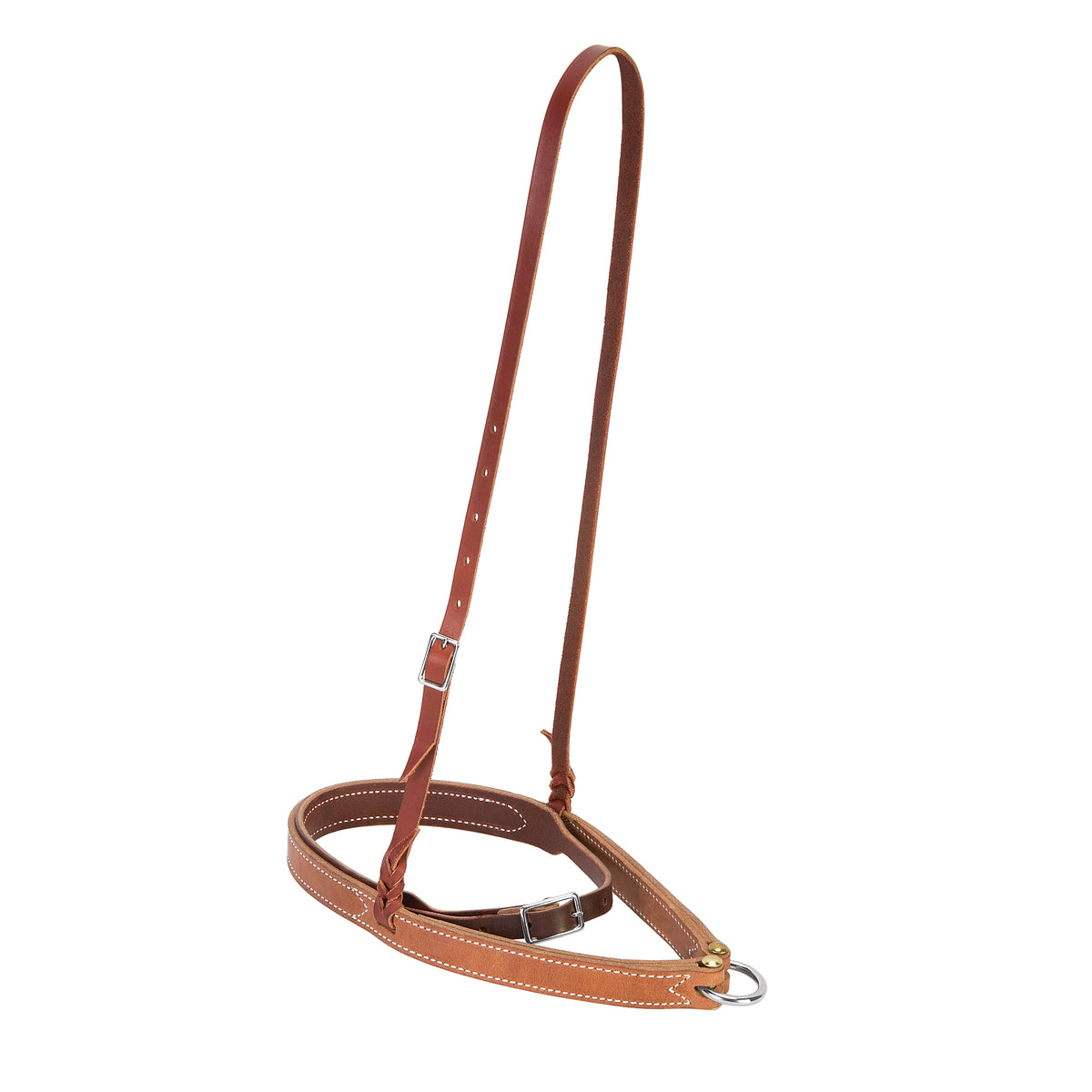 Noseband/Caveson Combo - Weaver Equine