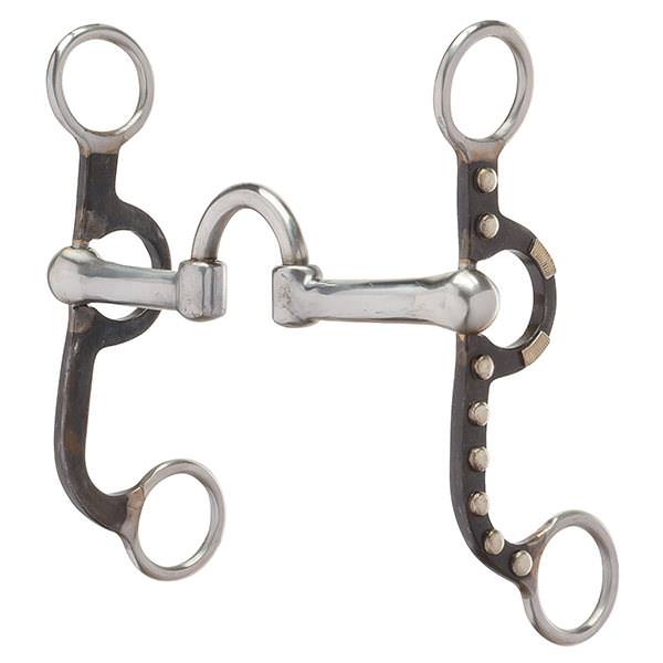Professional Antiqued Argentine Bit - Weaver Leather Equine – Weaver Equine