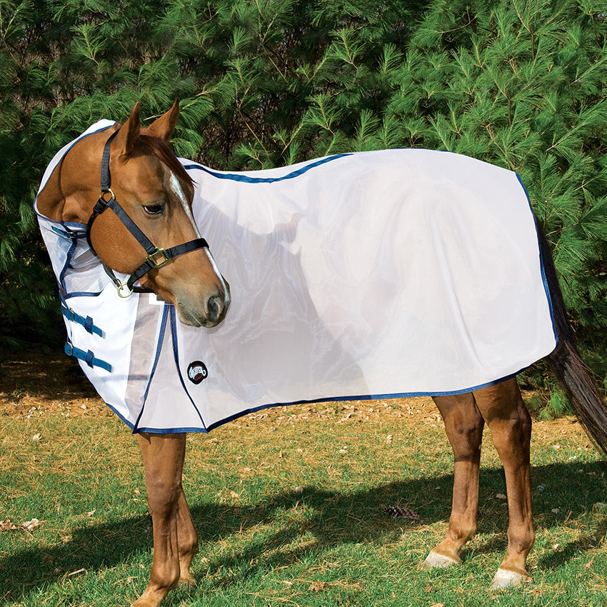 Mesh Fly Sheet with UV Protection - Weaver Leather Equine – Weaver Equine
