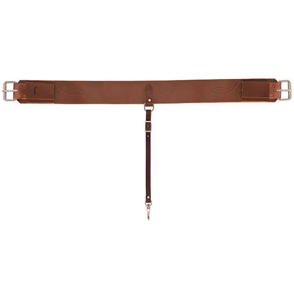 Single Ply Back Cinch Only, 3", Brown - Weaver Leather Equine – Weaver ...