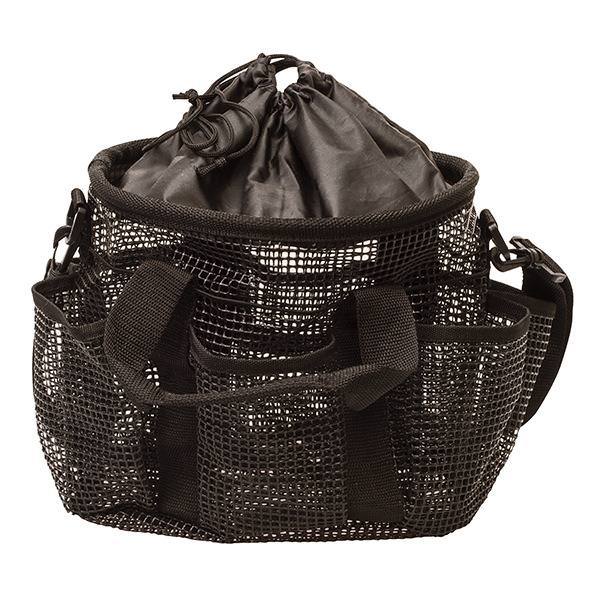 Mesh Grooming Bag, Floral Watercolor/Black - Weaver Leather Equine ...