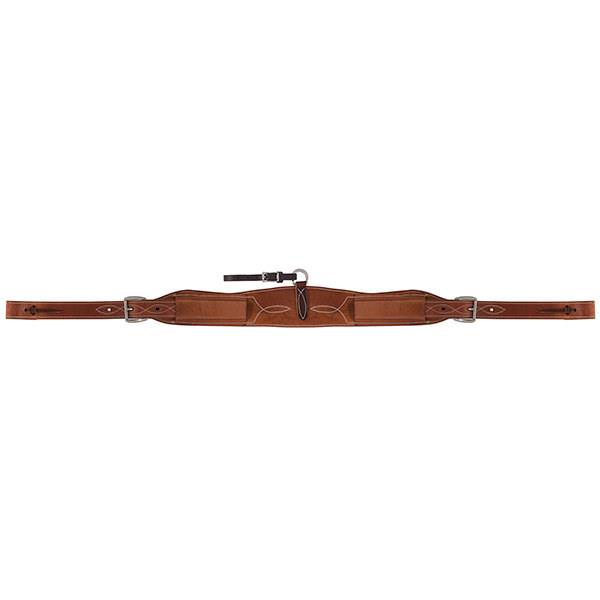Heavy-Duty Roper Back Cinch, Complete, Russet, 4" - Weaver Leather ...