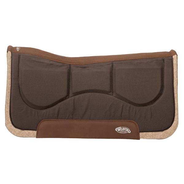 Wool Blend Felt Shim Pad - Weaver Leather Equine – Weaver Equine