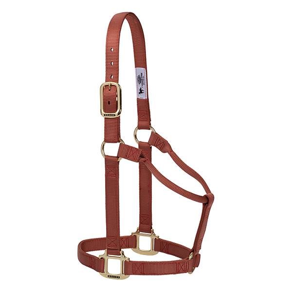 Original Non-Adjustable Halter - Weaver Equine