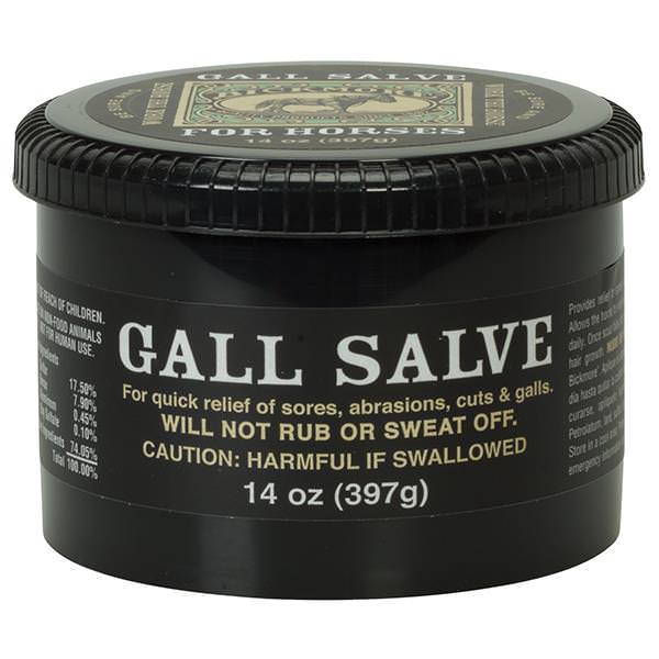 Bickmore Gall Salve, 14 oz. - Weaver Equine