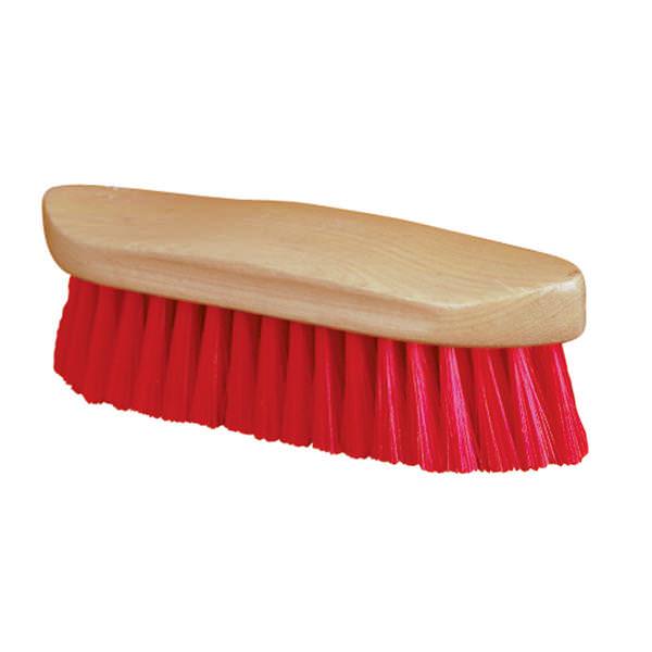 Dandy Brush with Stiff PVC Bristles - Weaver Leather Equine – Weaver Equine