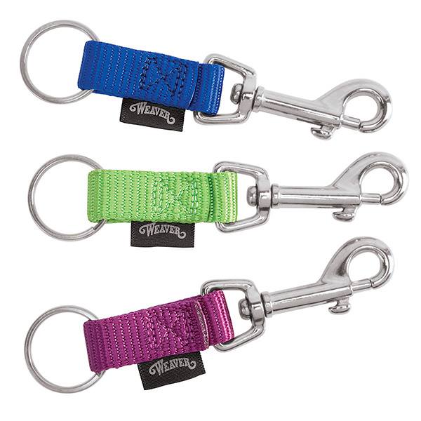 Nylon Key Chain - Weaver Leather Equine – Weaver Equine