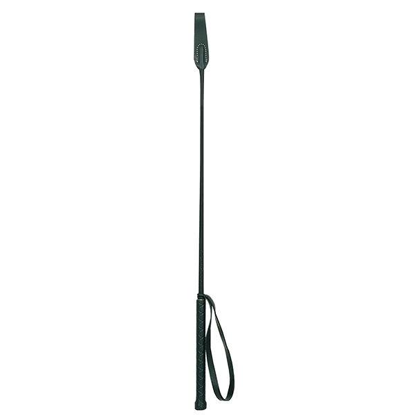 Riding Crop with PVC Handle, 20" Shaft - Weaver Equine